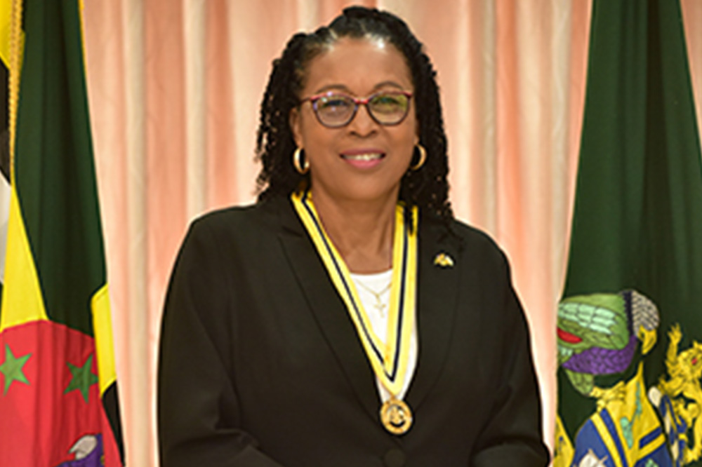 Dominica Government thanks UK Government with Sisserou Award of Honour ...