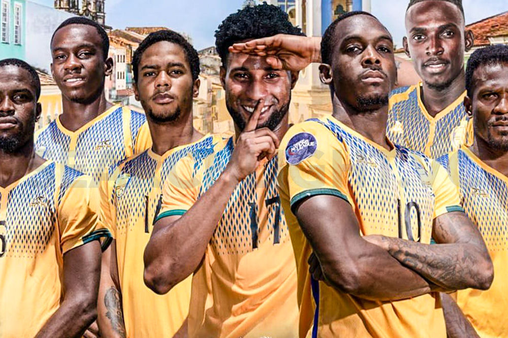 Twenty- six named for CNL final matches - Searchlight