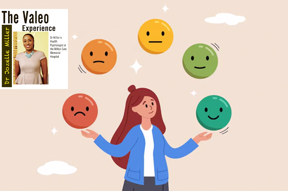Understanding your emotion can change your life - Searchlight