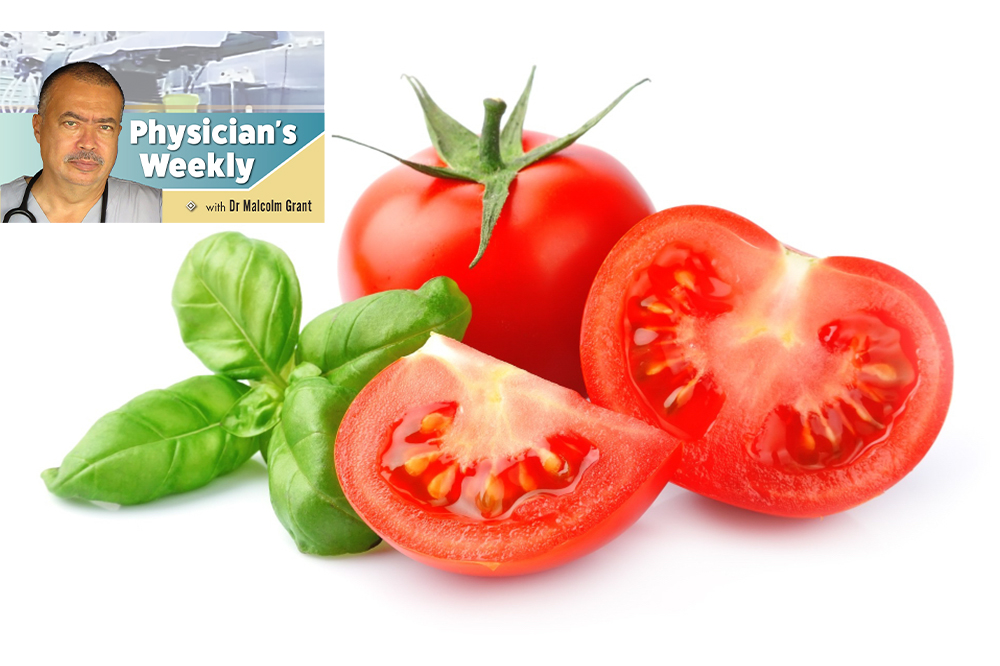 The tomato, a fruit with amazing health benefits - Searchlight