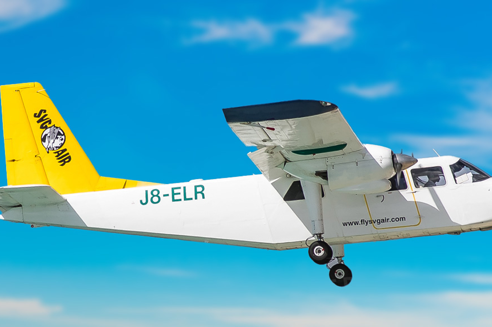 SVG Air introduces new route linking four OECS nations - Searchlight