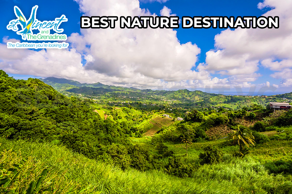 SVG named Best Nature Destination by World Tourism Awards - Searchlight