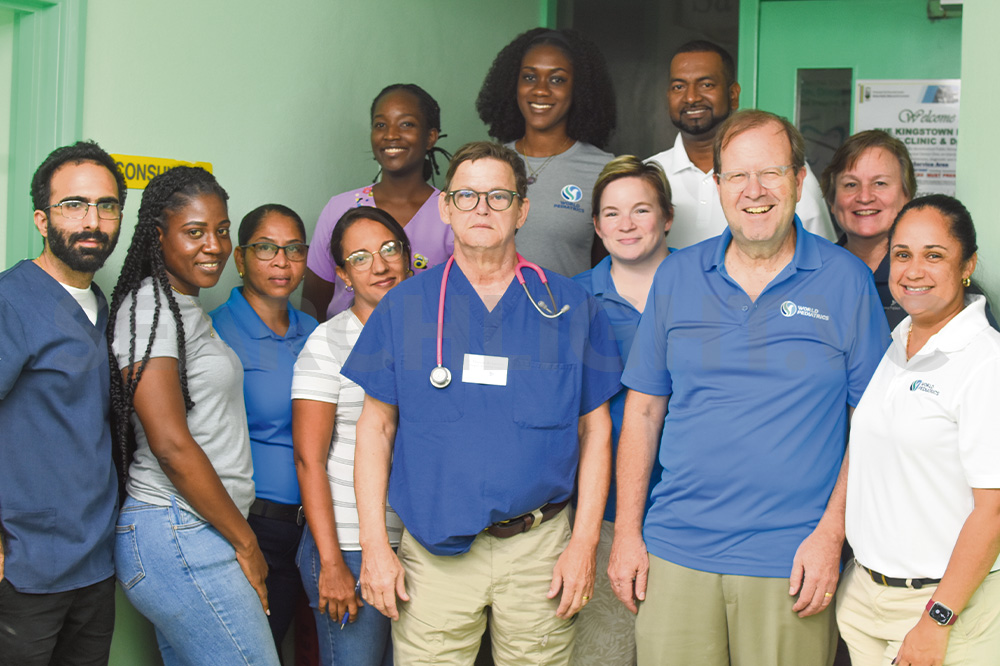 Children receive Urology surgical interventions from World Paediatrics ...