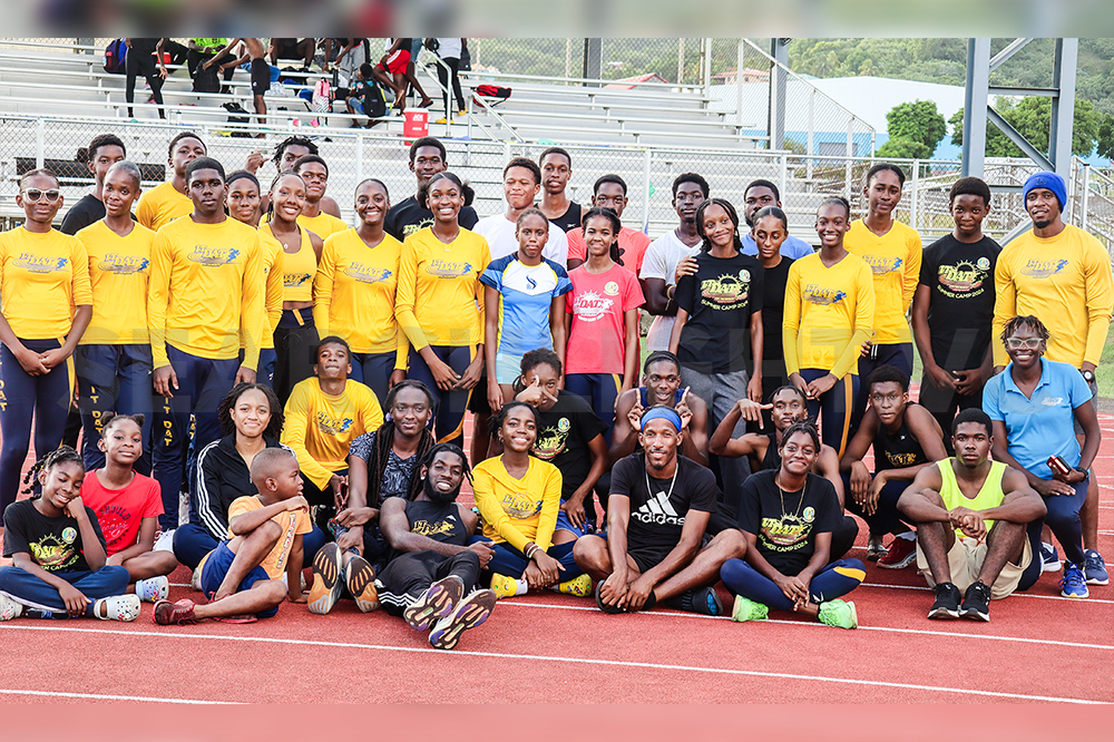 IT DAT Academy nips HP to take pre- season Relays Classic - Searchlight