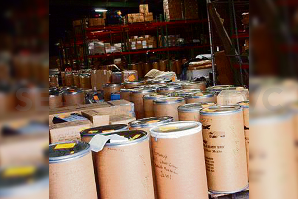 Collect barrels, boxes ASAP - Port Authority - Searchlight