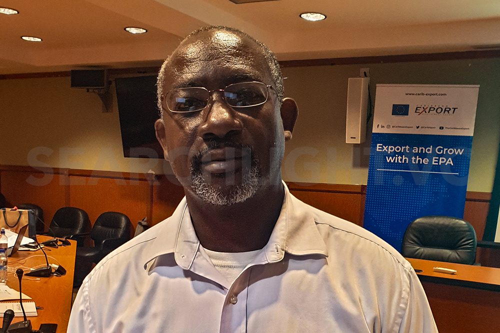 OSV Group creates history in SVG - Searchlight