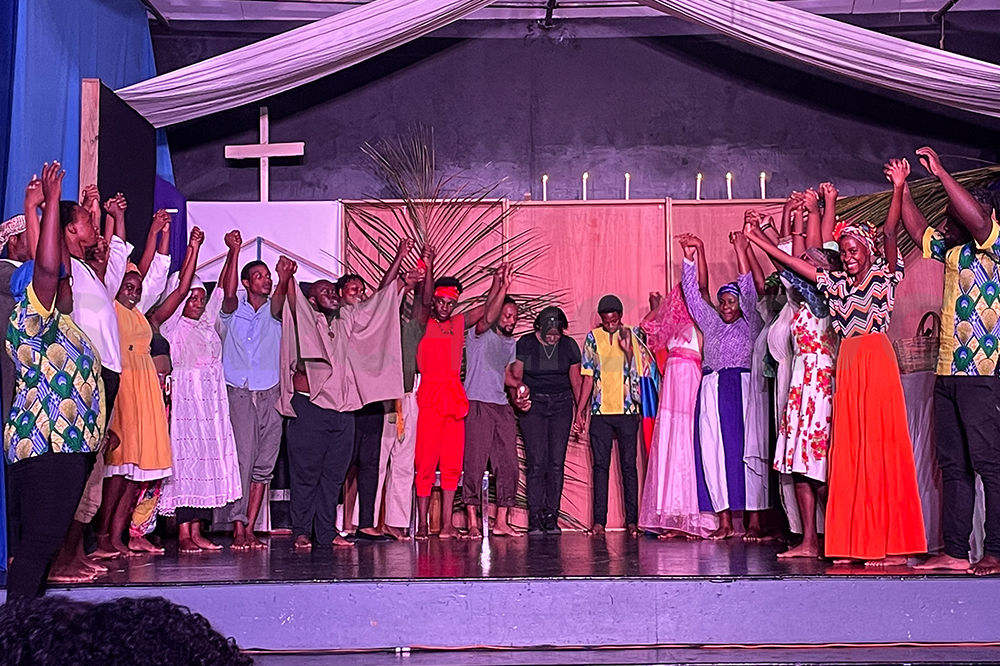 Play, Dance Bongo, is final act in National Performing Arts Festival ...