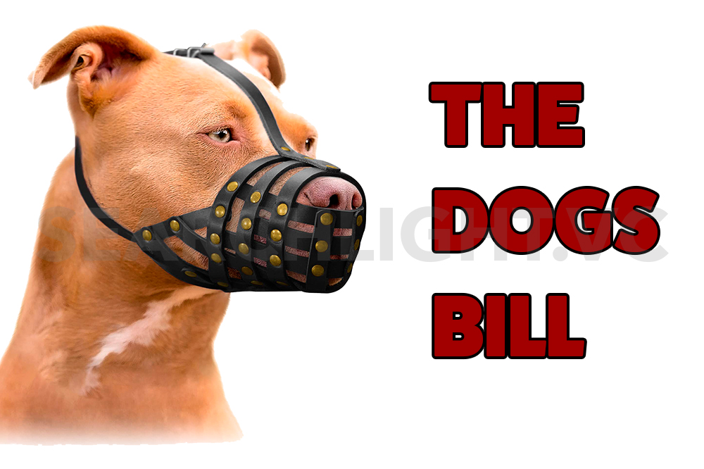Doggone! Parliament passes Dogs Bill - Searchlight