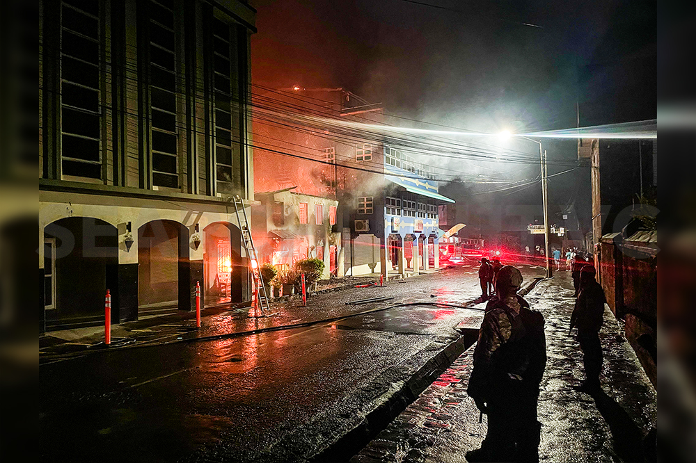 Jax rebounding into digital after December fire - Searchlight