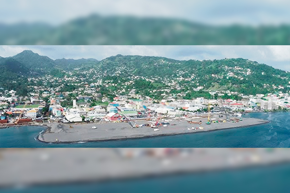 Port Modernization Project remains on schedule - Searchlight