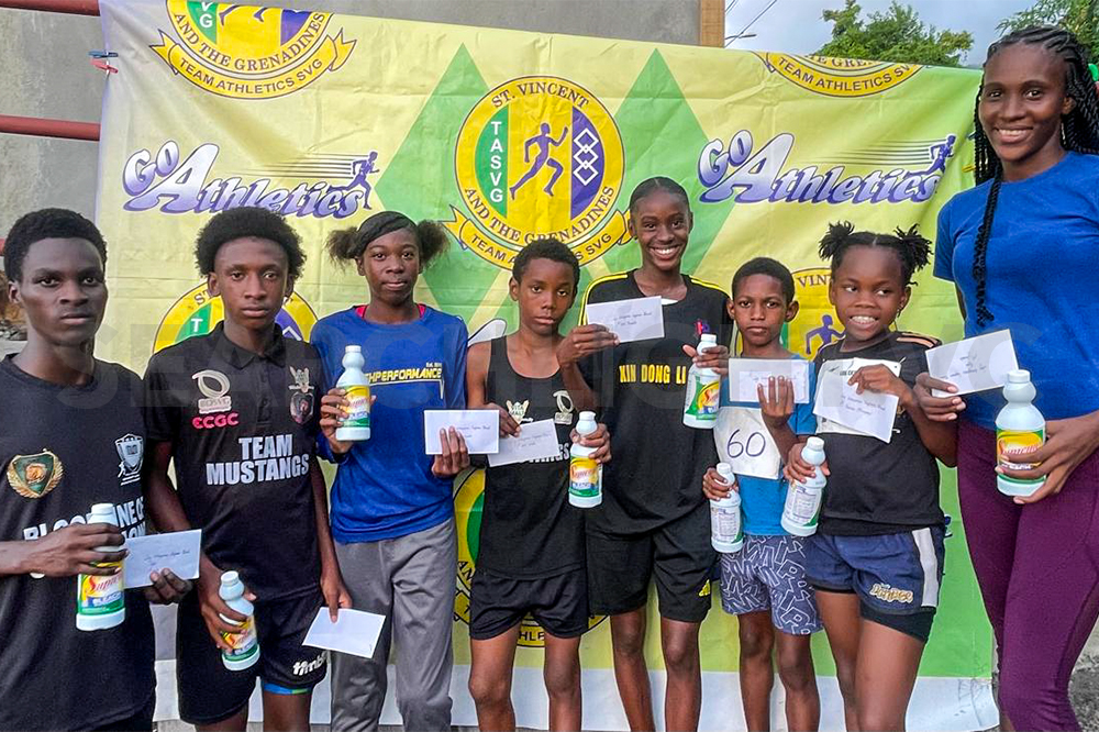 10K series generates excitement in North Leeward - Searchlight