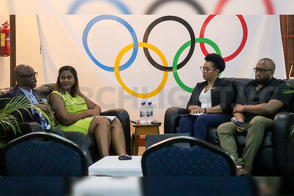 Safe Sports Commission launched - Searchlight