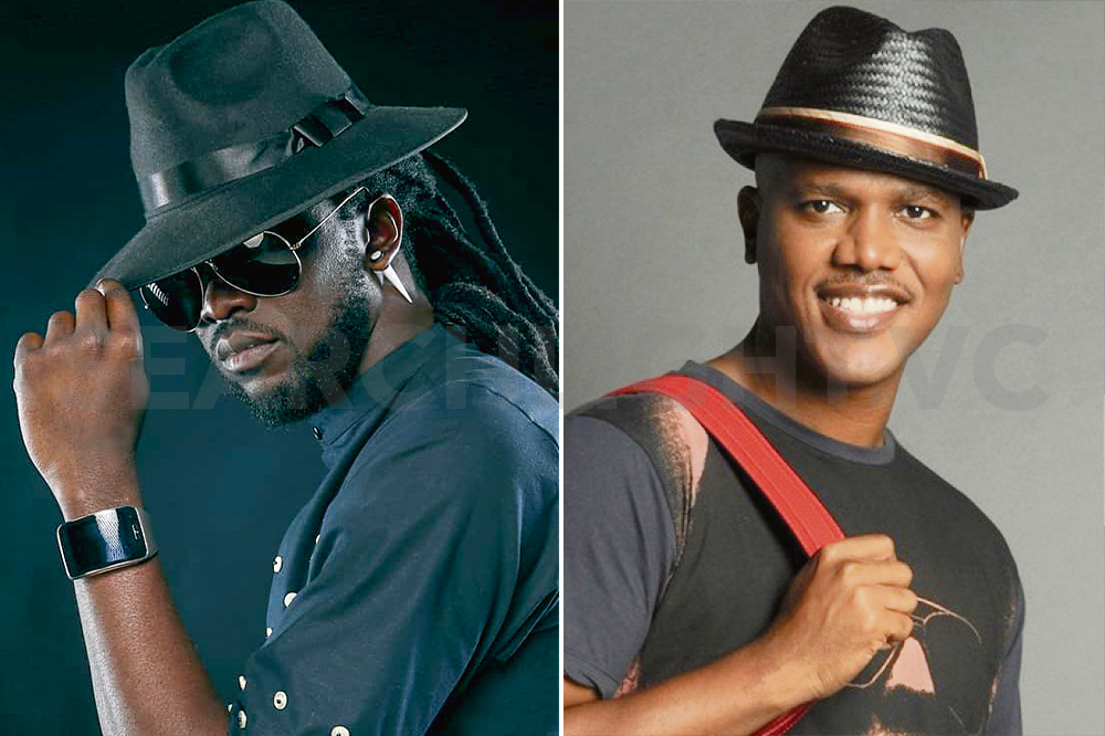 Two Vincies among all-time Soca stars - Searchlight