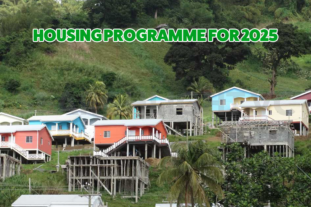 Government has ambitious Housing Programme for 2025