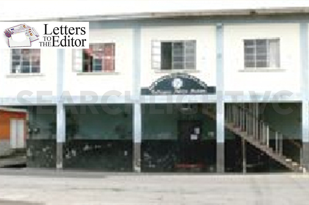 Face lift needed for police buildings - Searchlight