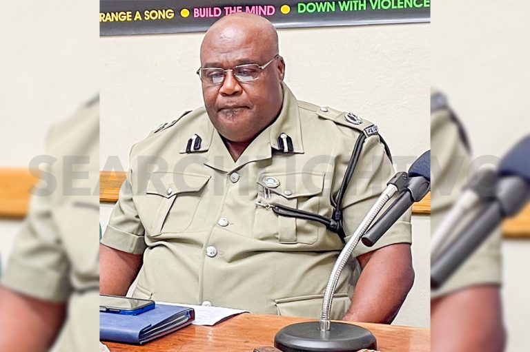 Crime down, forensic lab needed says Crime fighting boss - Searchlight