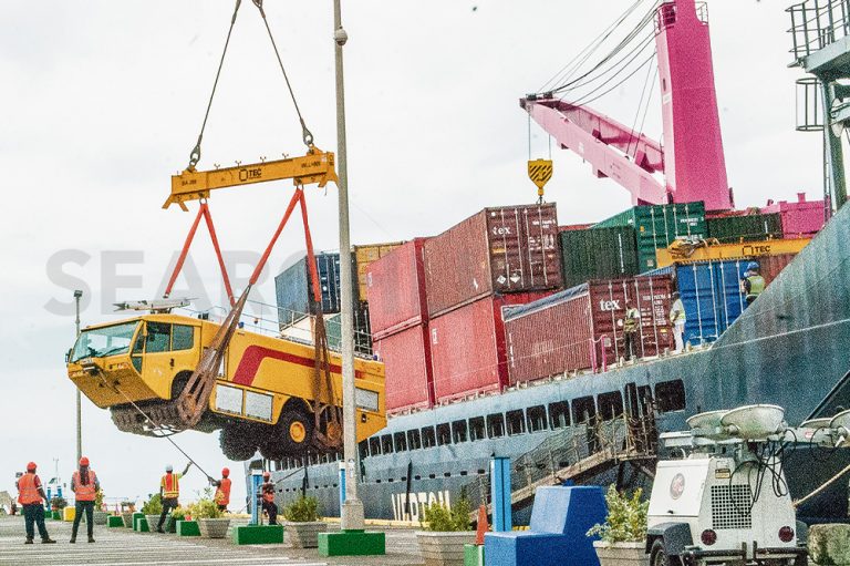 SVG receives millions in materials and equipment for post-Beryl ...