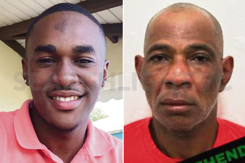Two Vincentian men on criminal charges in the BVI - Searchlight