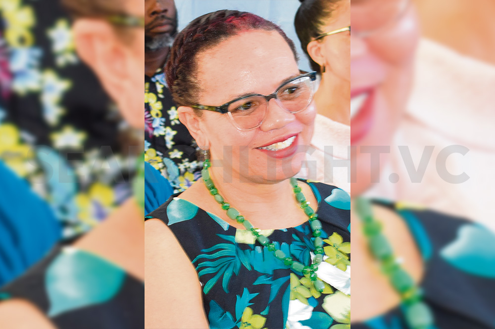 Daniel endorses Grace Walters as his replacement in North Windward ...