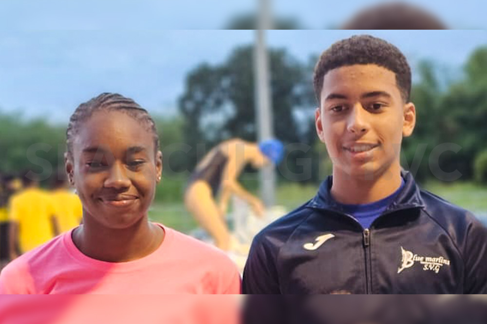 Greene and Dabriel set records at ASATT - Searchlight