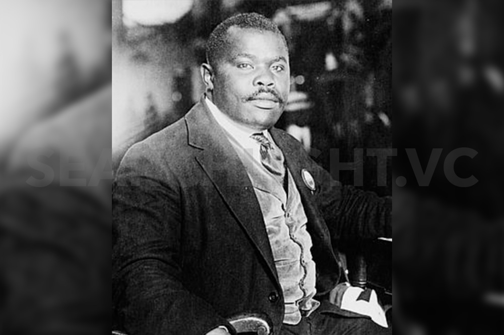 Government of SVG welcomes Biden’s pardon of Marcus Garvey - Searchlight