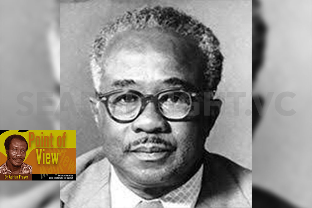 The Other Side of Milton Cato: National Hero? - Searchlight