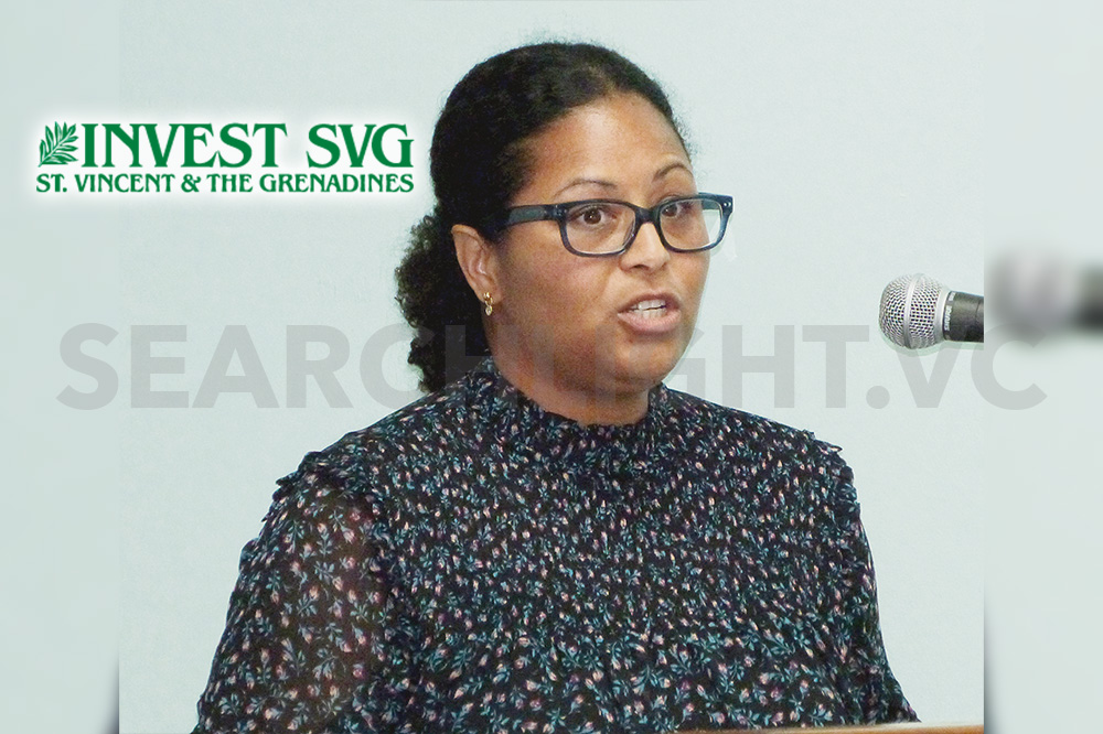 Invest SVG unveils 2025 transformative work programme - Searchlight