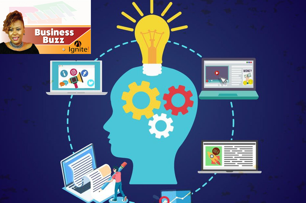 Four tips to get your creative juices flowing and boost your brand ...