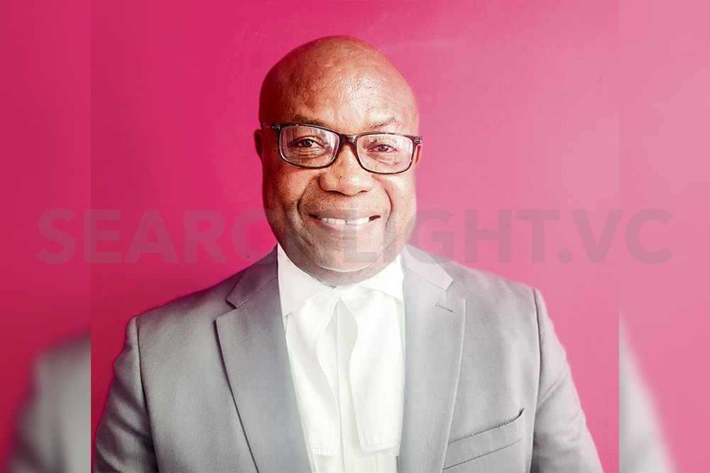 Colin John is now Chief Magistrate - Searchlight