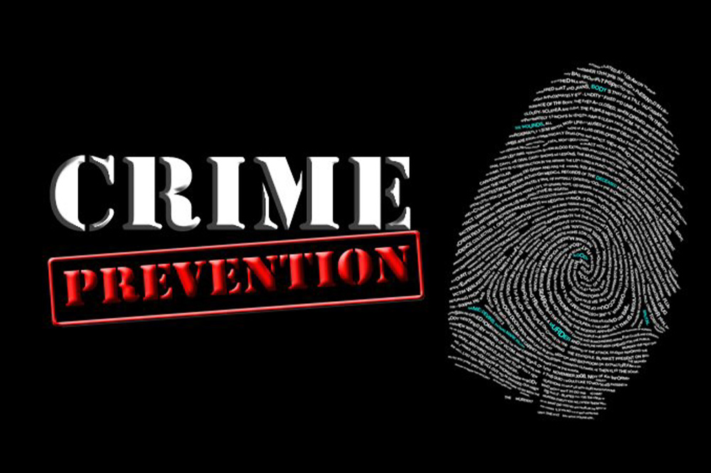 RSVGPF and NCCP meet to discuss Crime Prevention Efforts - Searchlight