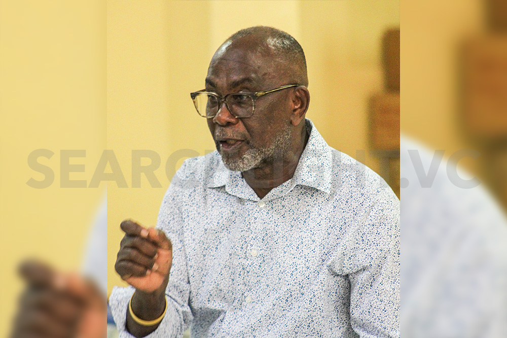 Leacock: “who vex bathe” - Searchlight