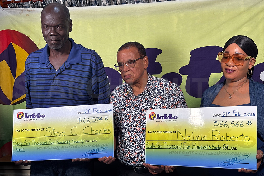NLA Lotto records first sequential numbers win - Searchlight