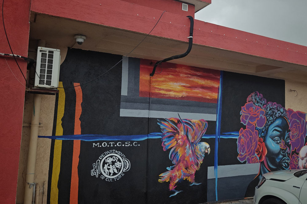 Shanique Stewart urges use of Artificial Intelligence as she and her ...