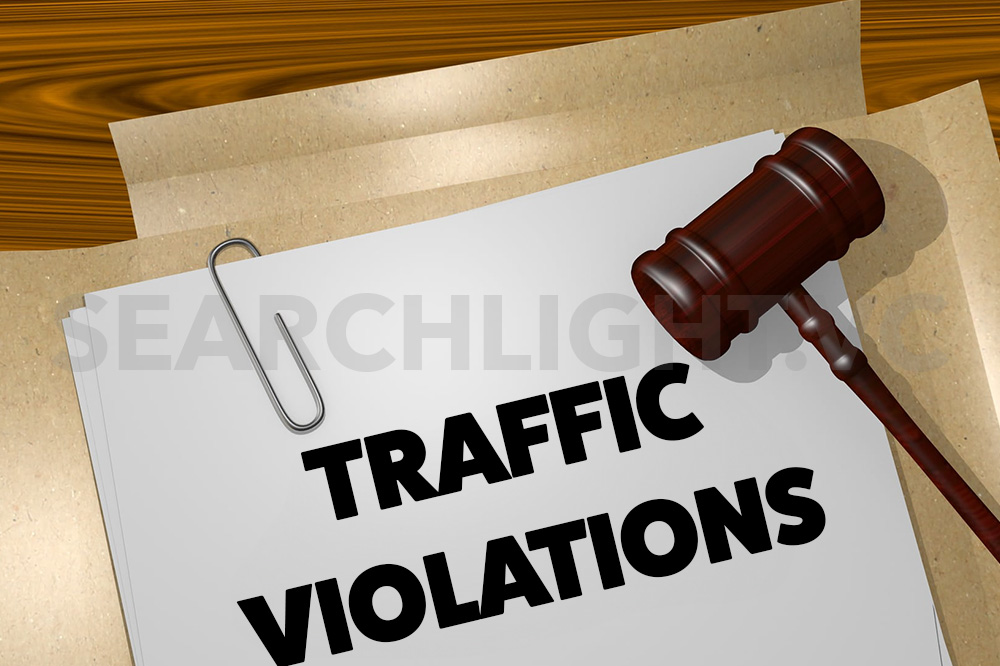 Lowmans man sentenced for five traffic charges - Searchlight