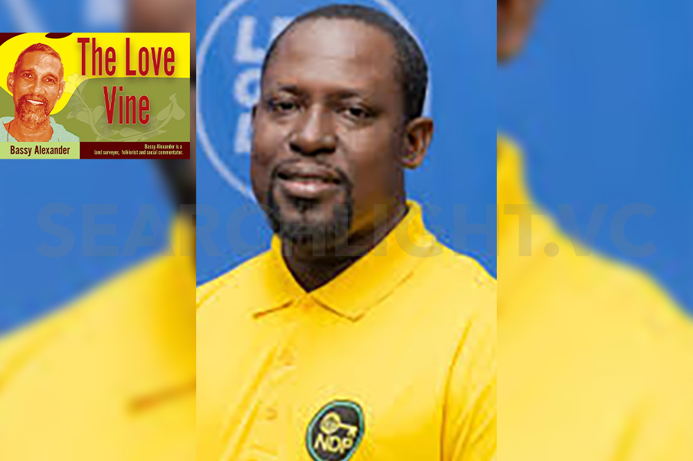 Bassy - Love Vine Archives - Searchlight