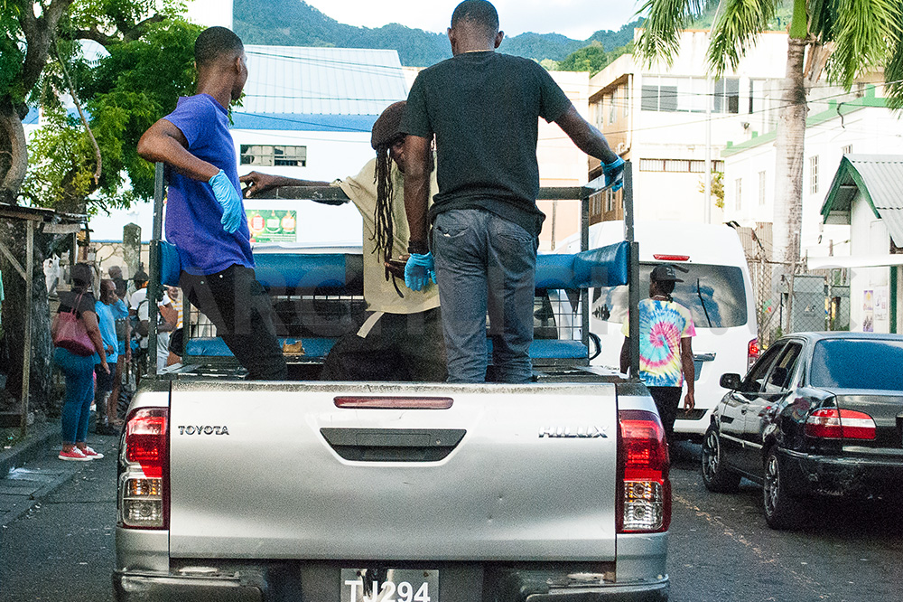 CID officers call for more manpower - Searchlight