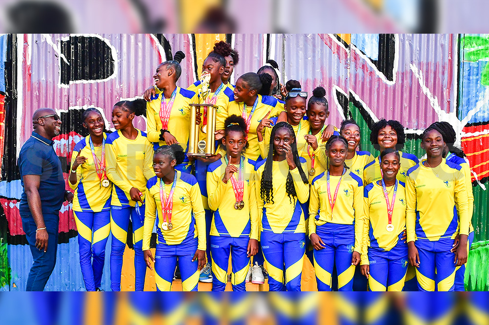 Grammar School and Central Leeward take male and female secondary ...