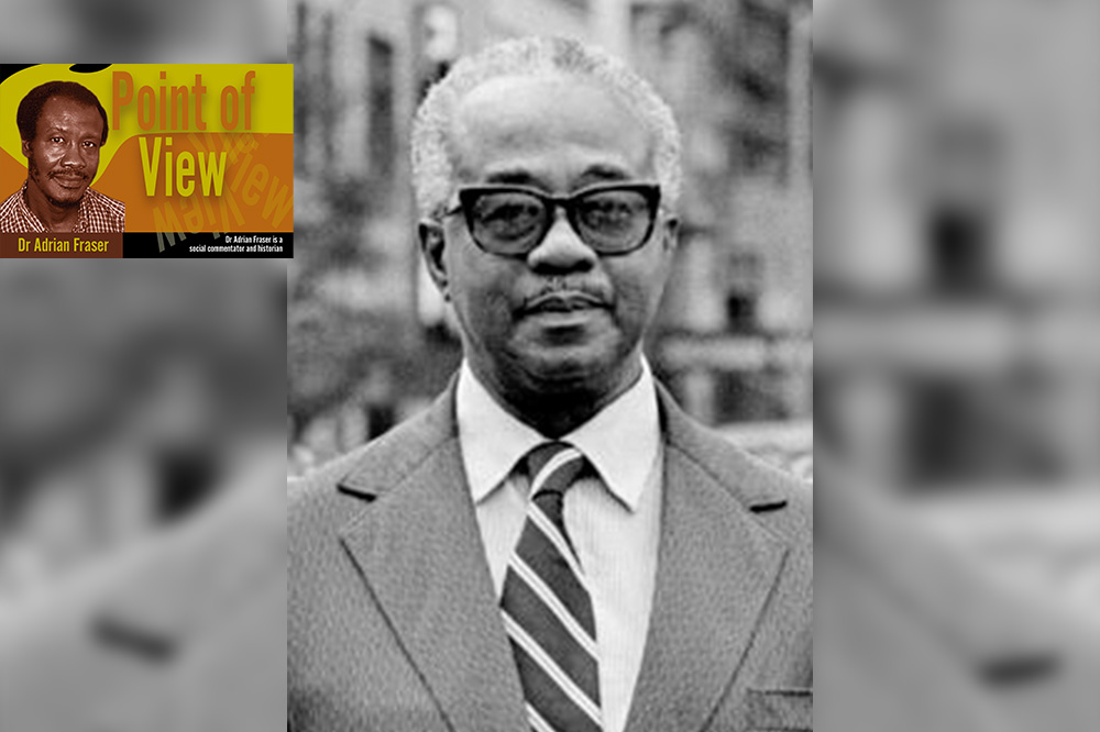 The Other Side Of Milton Cato National Hero? - Searchlight