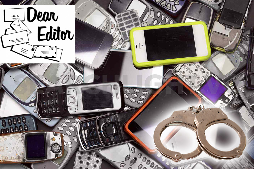 The Cell Phone, a tool for crime fighting and prevention - Searchlight