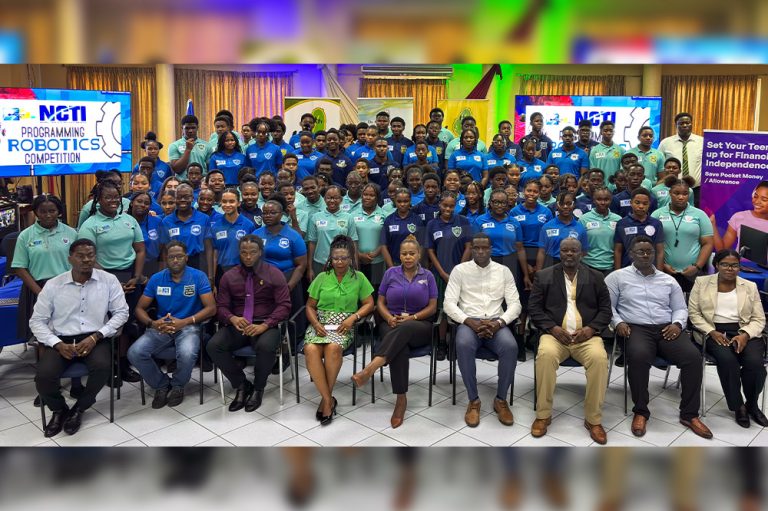 Students embrace Tech Innovation as NCTI Launches first Robotics ...