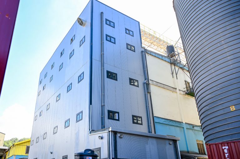 ECGC completes new Flour Mill; looking to boost competitiveness in the ...