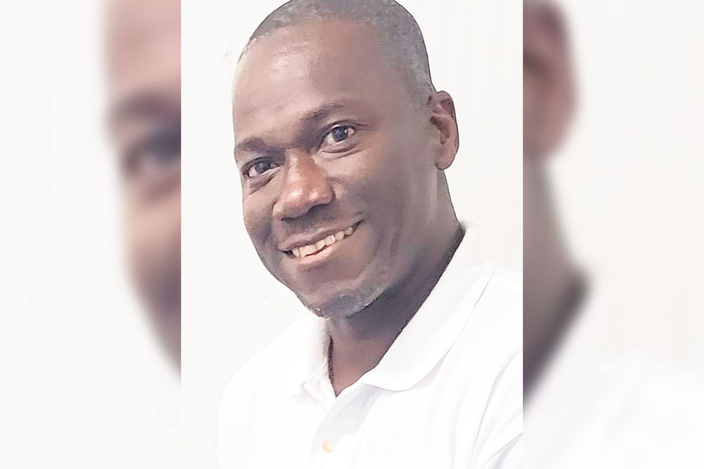 Rainforest compliments Jaric Services - Searchlight