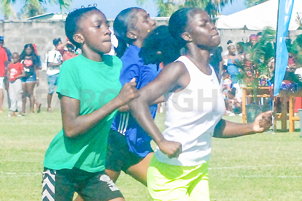 Georgetown Secondary to host All Windward Athletics Meet on Friday ...