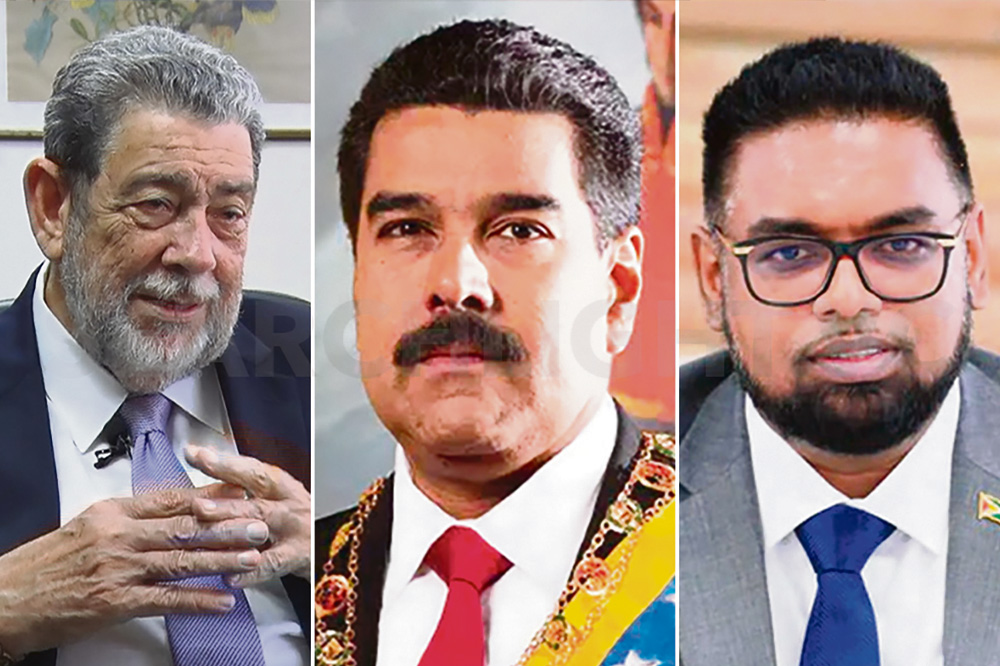 PM moves to quell tensions over Essequibo Region - Searchlight