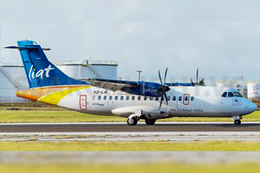 LIAT-20 to commence small package delivery service - Searchlight