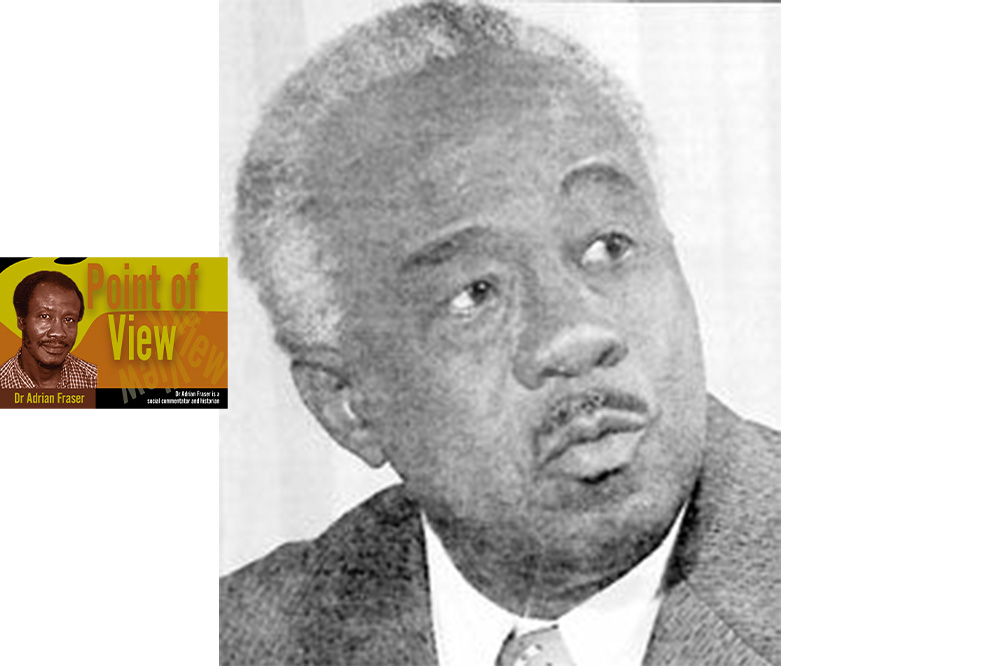 The Other Side of Milton Cato- National Hero? - Searchlight