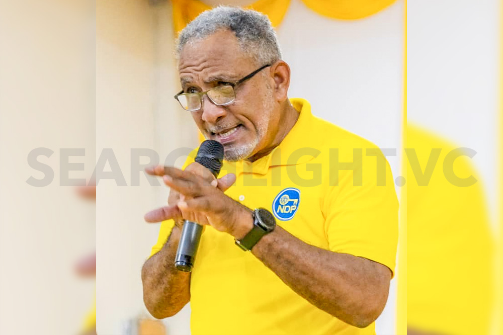 2021 SVG Volcano Eruption: Impact, Response, Resilience, Recovery ...