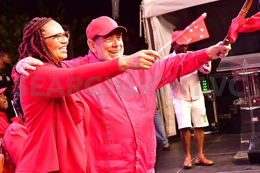 2021 SVG Volcano Eruption: Impact, Response, Resilience, Recovery ...