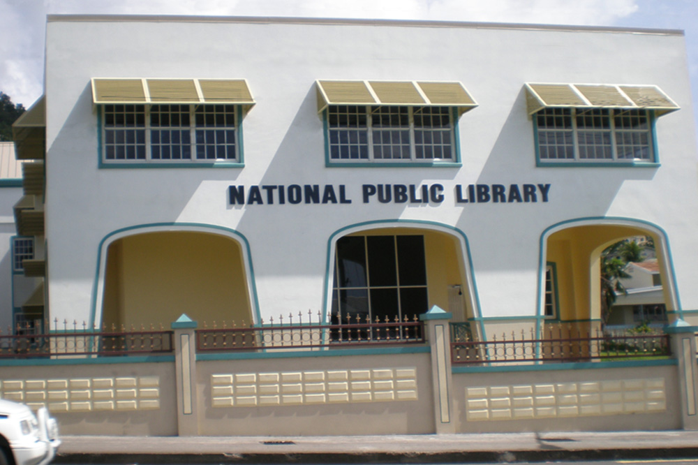 National Public Library to offer new service for Senior Citizens ...