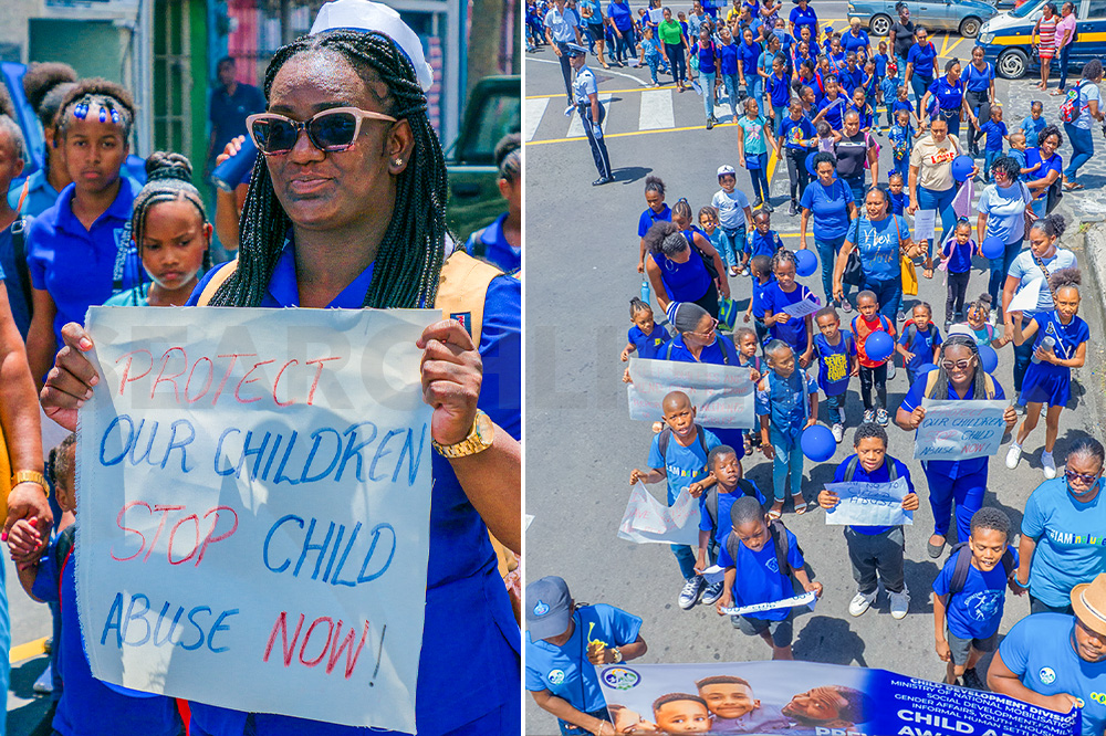 Children’s Issues headline May - Searchlight